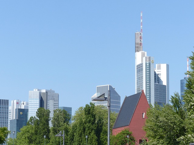 Frankfurt Am Main Germany - Free photo on Pixabay