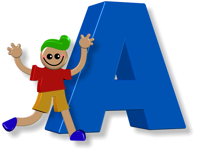 Explore 37,708+ Free Alphabet Cartoon Illustrations: Download Now - Pixabay