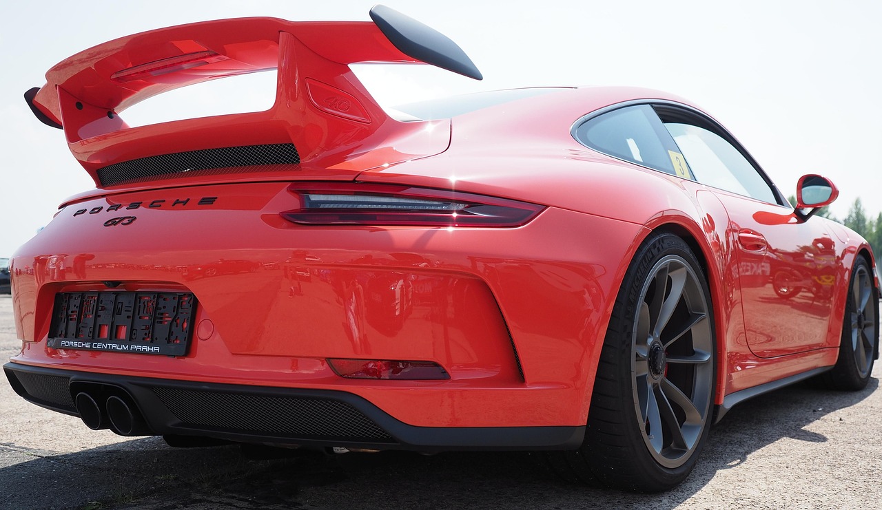 Transport Voiture Porsche - Photo gratuite sur Pixabay - Pixabay