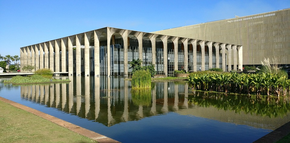 Itamarati Brasilia Brazil - Free photo on Pixabay