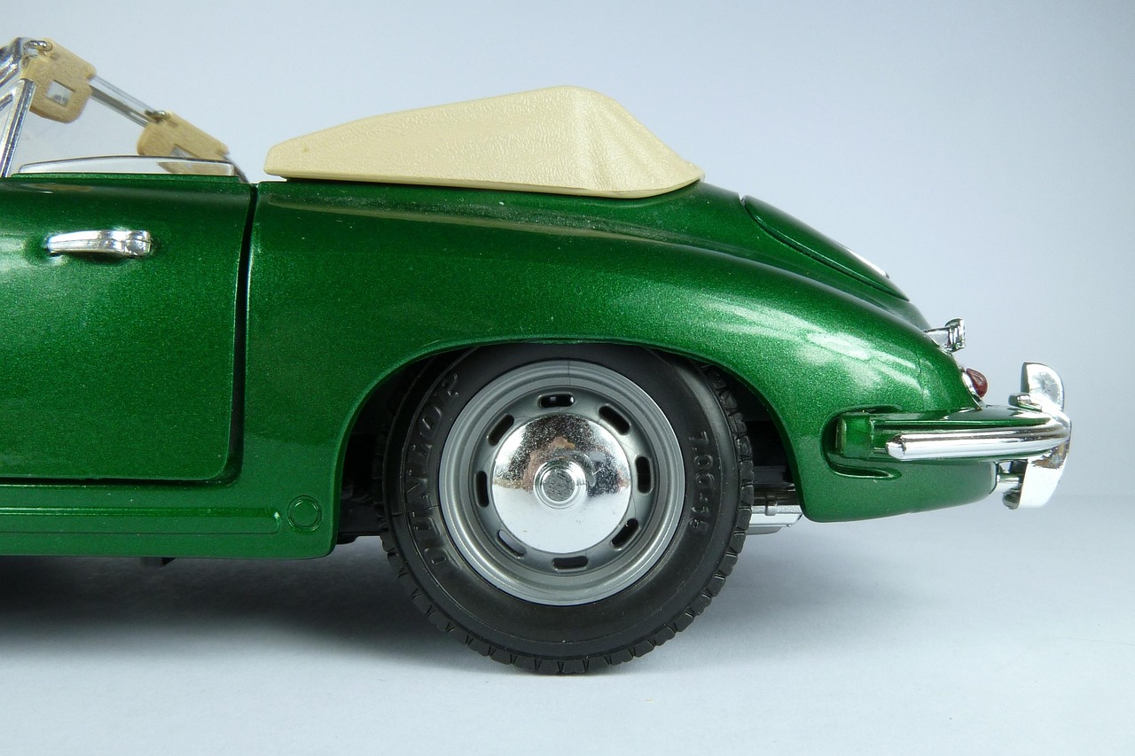 Porsche 356 B Cabrio - Free photo on Pixabay - Pixabay