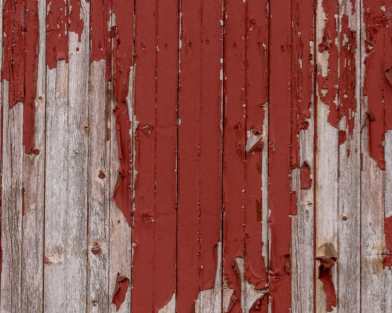 Color Reclaimed Wood Texture