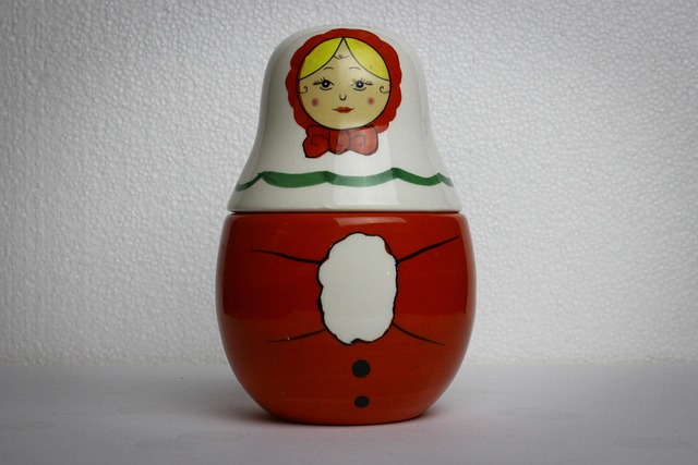 Matroschka-Puppe Matrjoschka - Kostenloses Foto auf Pixabay - Pixabay