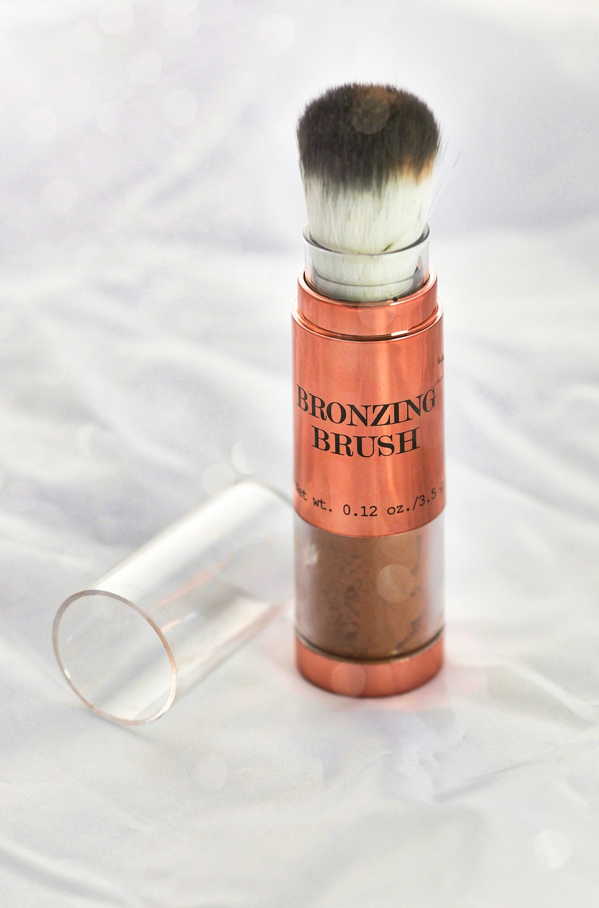 Bronzing Brush Bronze - Free photo on Pixabay