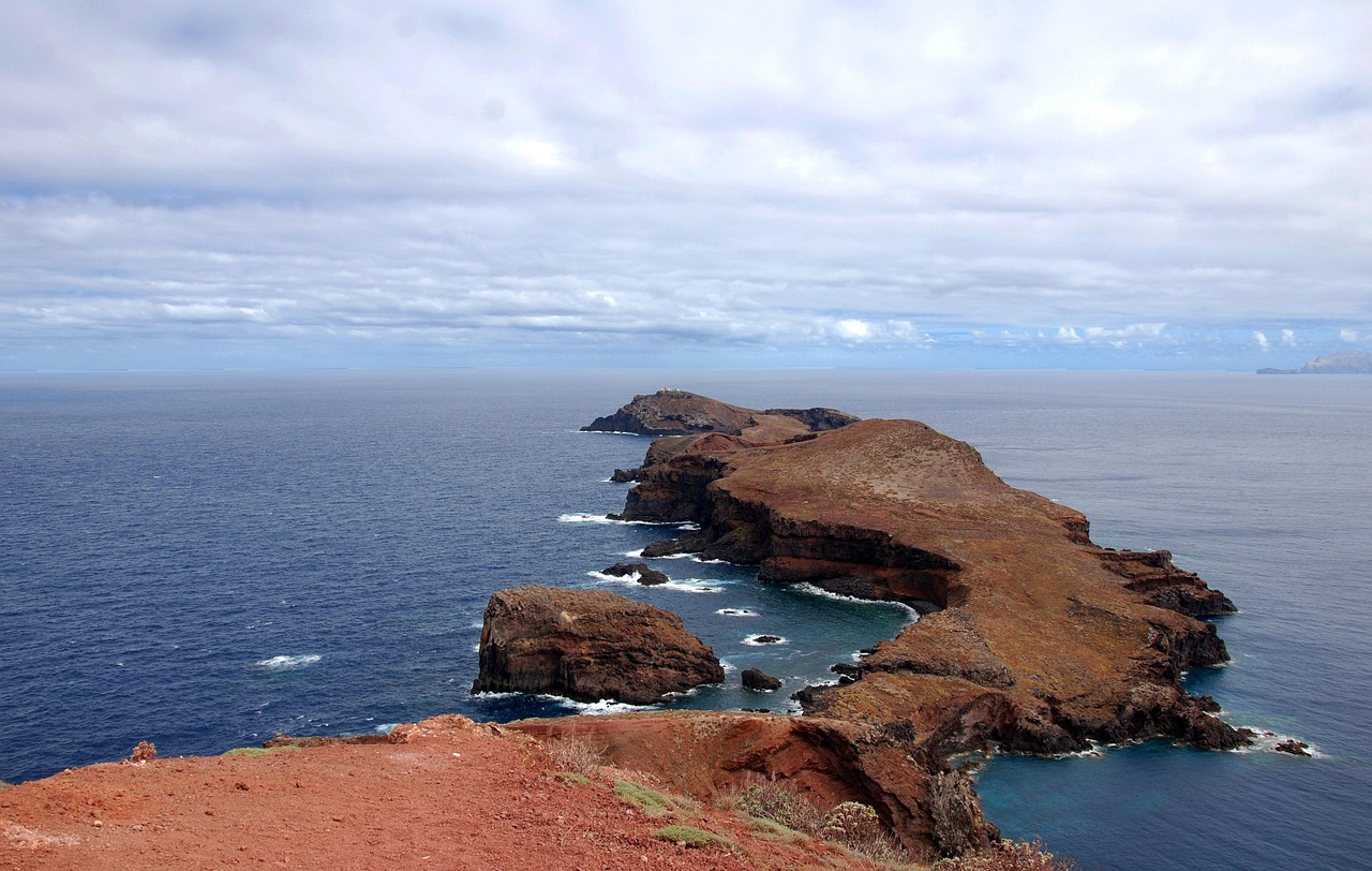 Ocean Cliff Rocks - Free photo on Pixabay