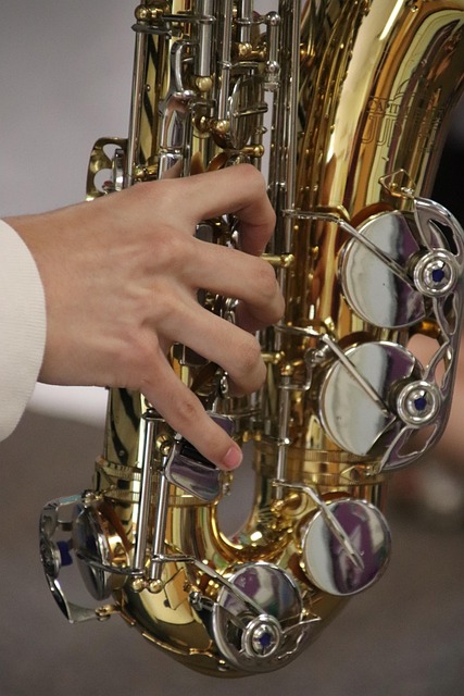 Saxophone Sax Jazz - Free photo on Pixabay