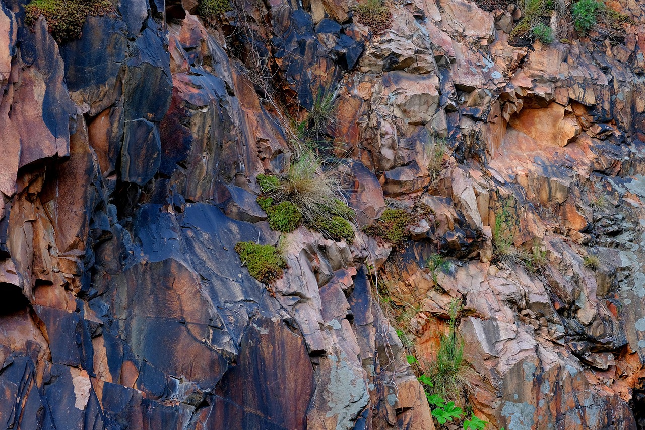 Rock Face Nature - Free photo on Pixabay - Pixabay