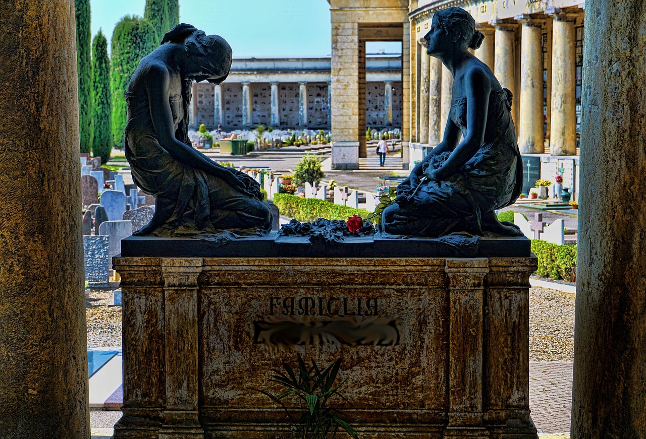Funerary Monument Graveyard Burial - Free photo on Pixabay - Pixabay