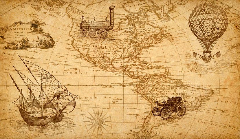 3,000+ Free Maps & World Map Illustrations - Pixabay