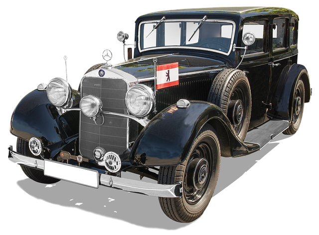Download Mercedes Veterans Club, Germany E V, Limousine. Royalty-Free ...