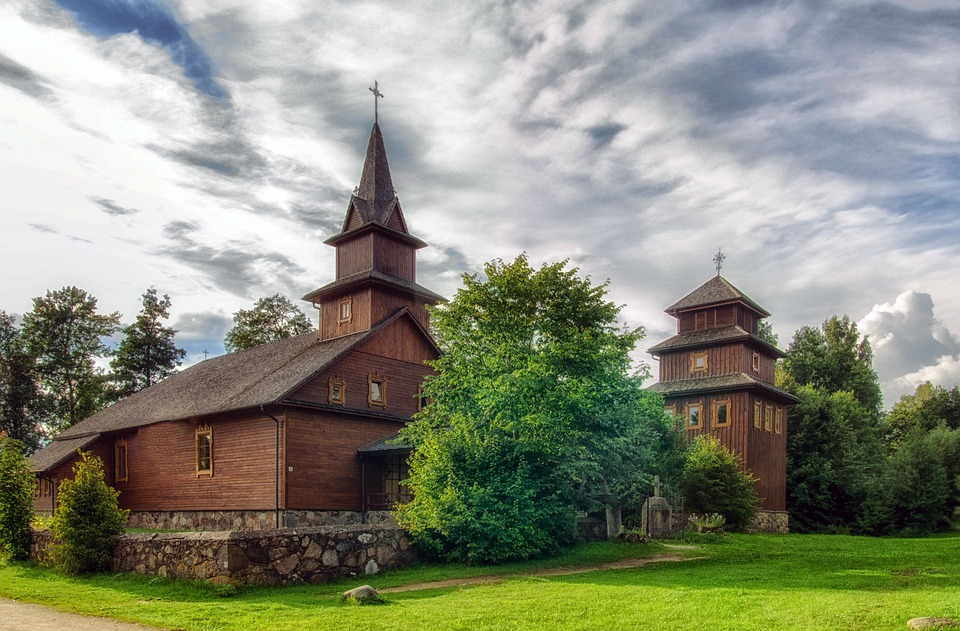 Church Building Architecture - Free photo on Pixabay - Pixabay