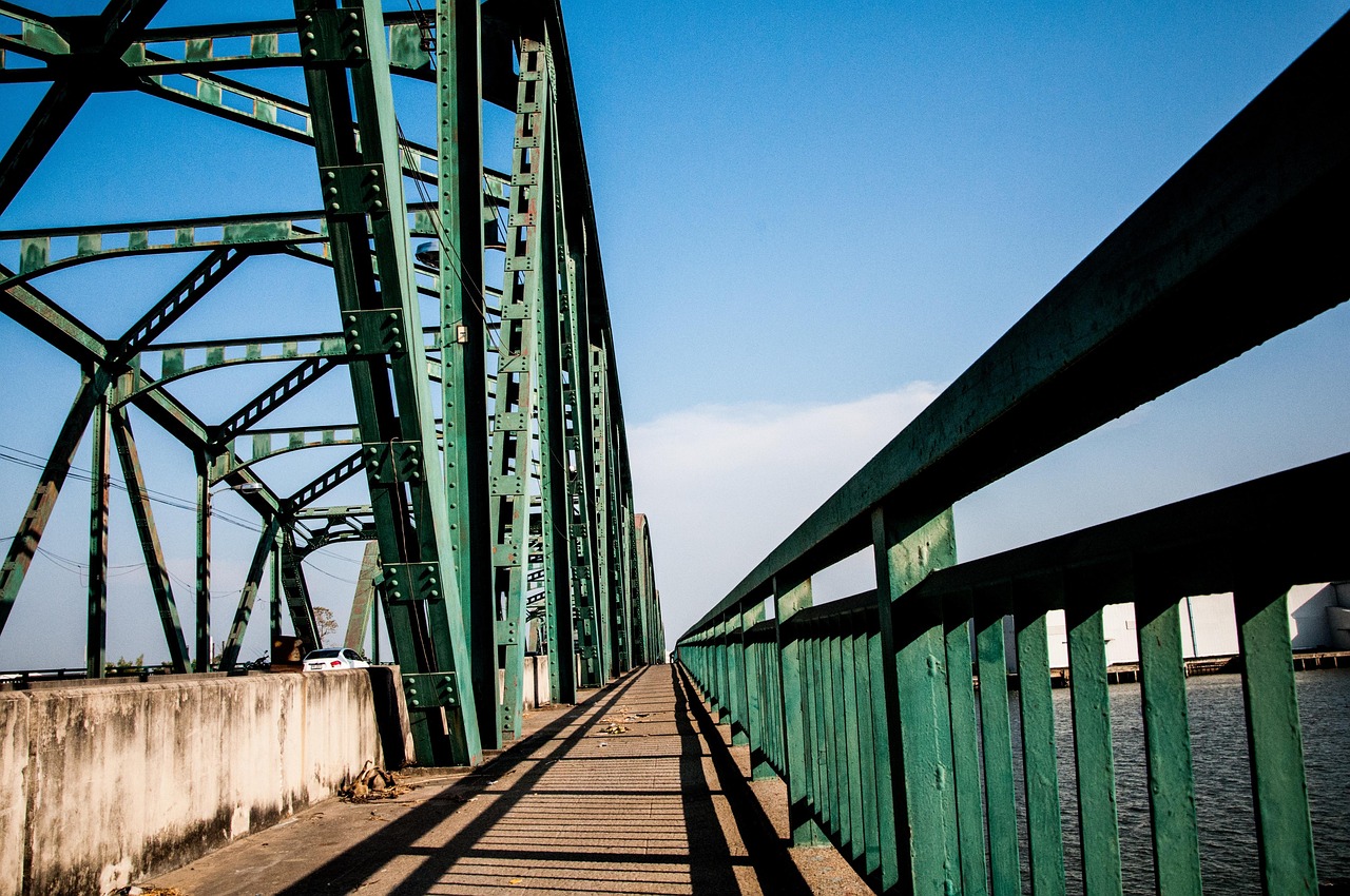 The Bridge Manual V - Free photo on Pixabay - Pixabay