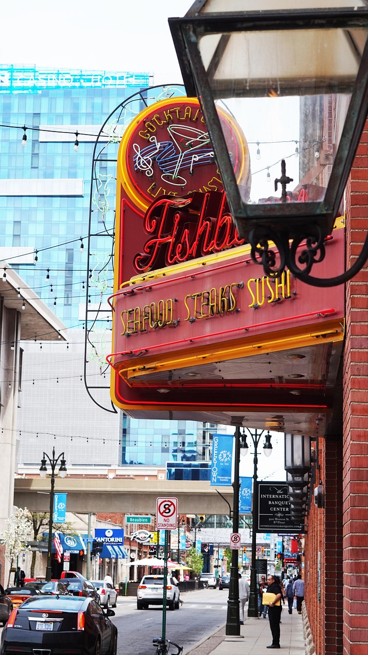 Detroit Greektown Downtown - Free photo on Pixabay