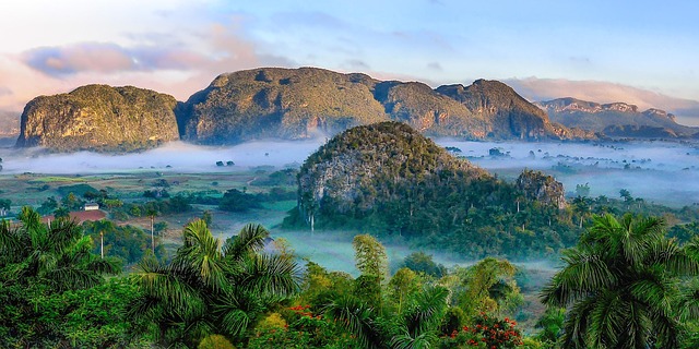 Cuba Landscape Morning Mist - Free photo on Pixabay - Pixabay