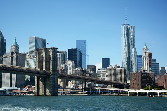30.000 + Ponte Di Brooklyn Skyline e New York immagini gratis - Pixabay