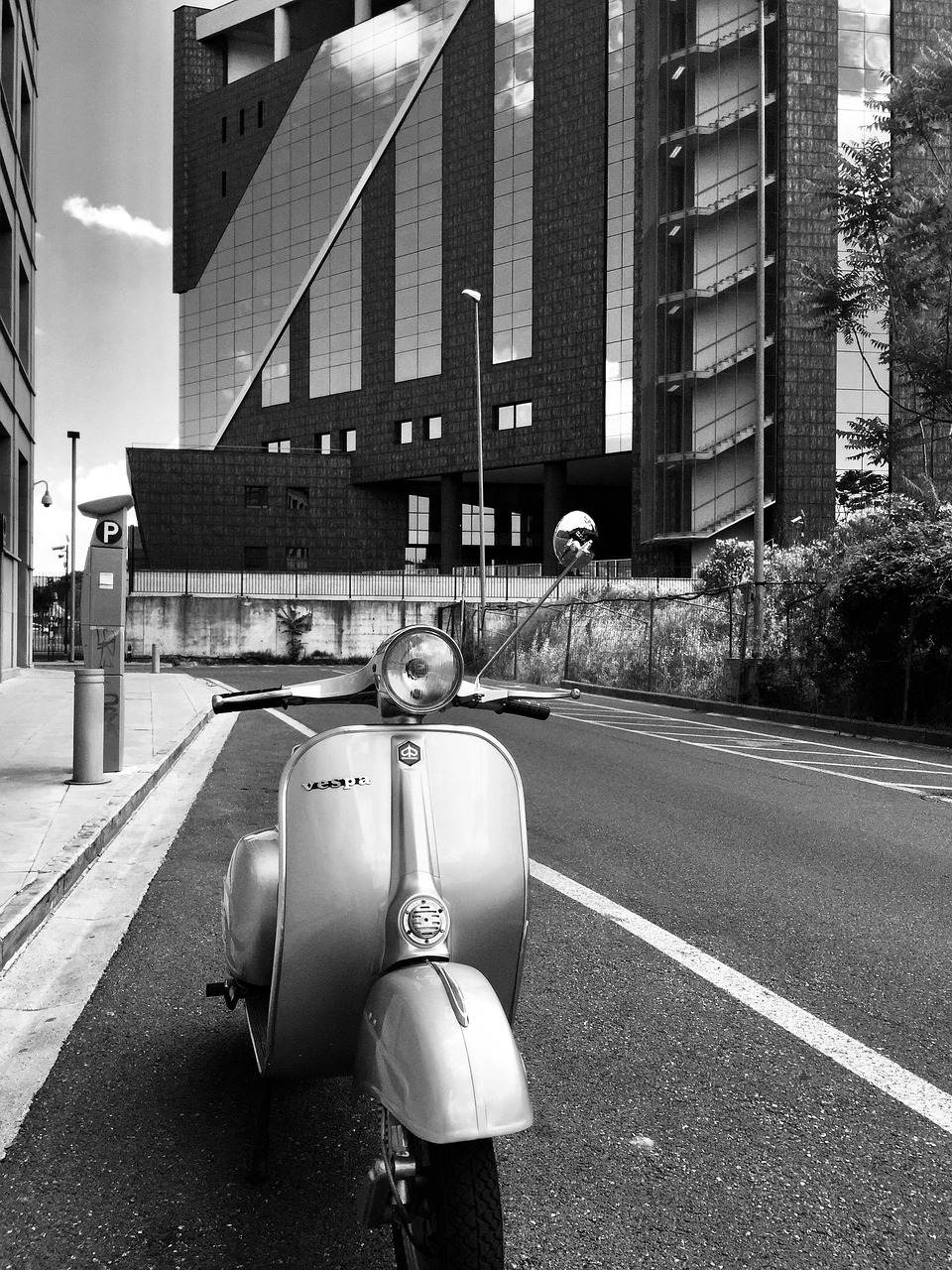 Wasp Vintage Scooter - Free photo on Pixabay