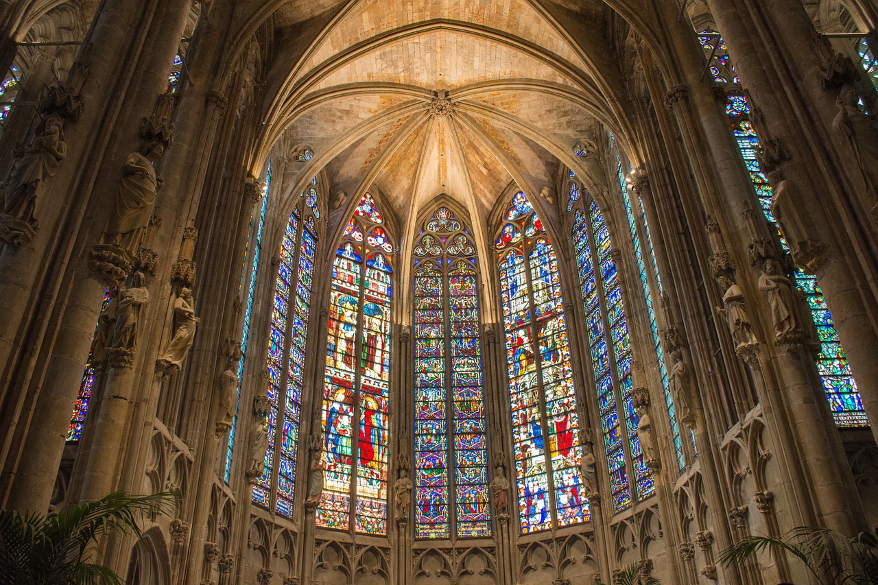 Basilique Cathédrale Architecture - Photo gratuite sur Pixabay - Pixabay