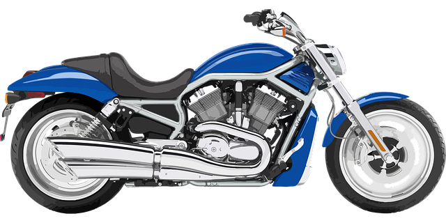 Sepeda Motor Mesin Kendaraan - Gambar vektor gratis di Pixabay