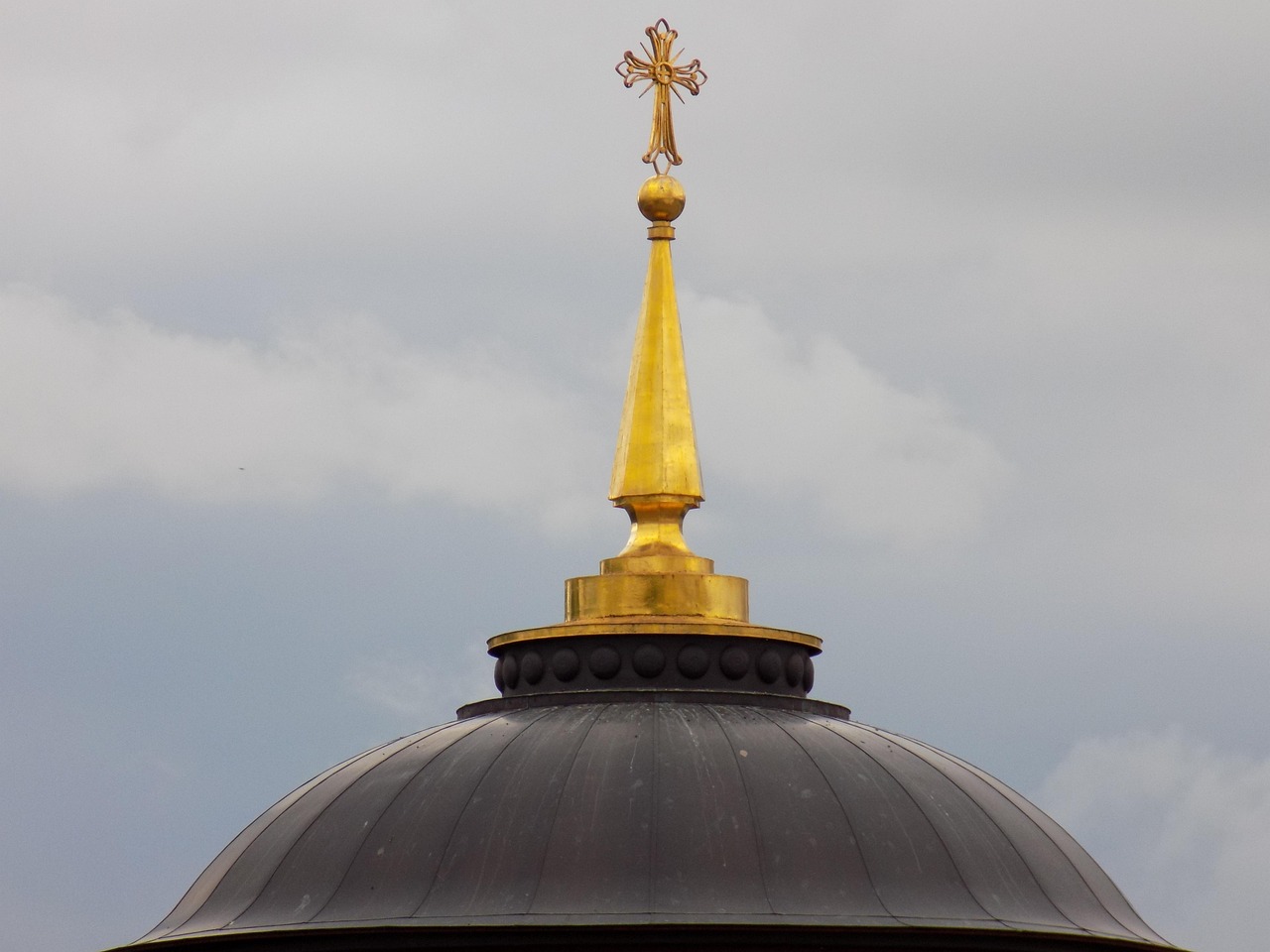 Cross Dome Of The Cathedral - Free photo on Pixabay