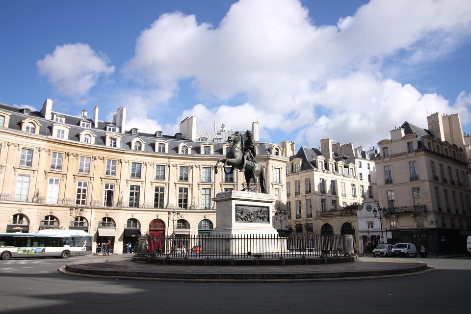 Louis Xiv Statue Paris - Photo gratuite sur Pixabay - Pixabay