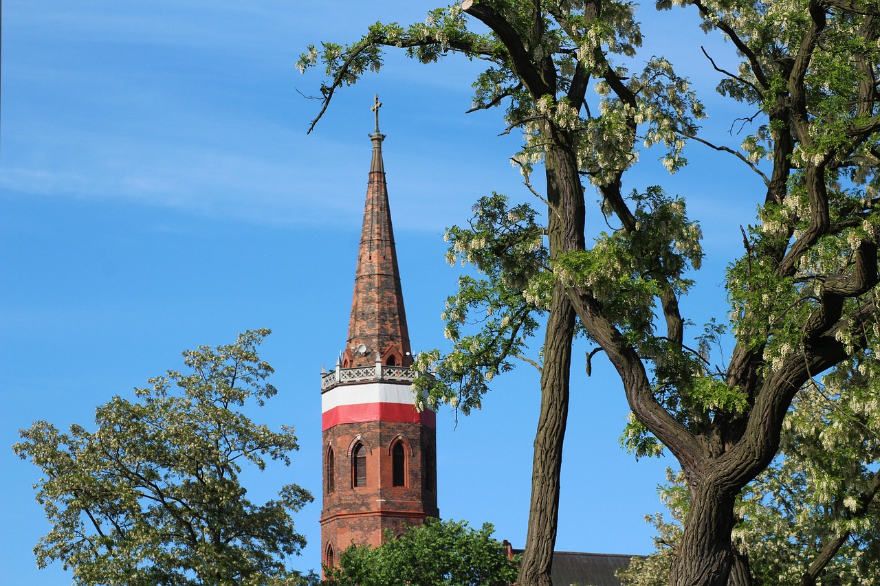 Tower Church View - Free photo on Pixabay - Pixabay