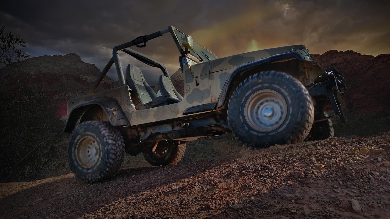 Offroad Buggy 4X4 - Free photo on Pixabay - Pixabay