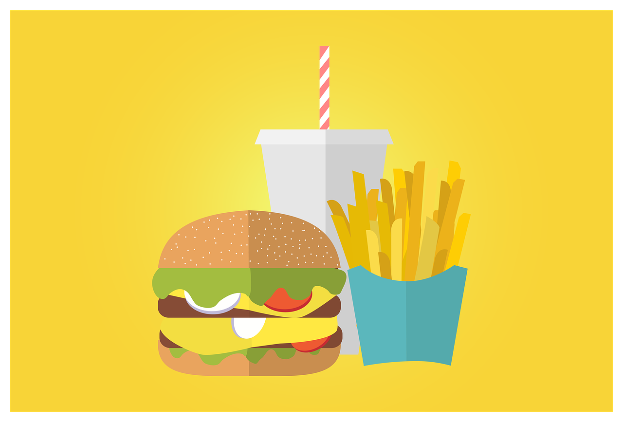 Plus de 10 000 illustrations gratuites de Fast Food et de Burger - Pixabay