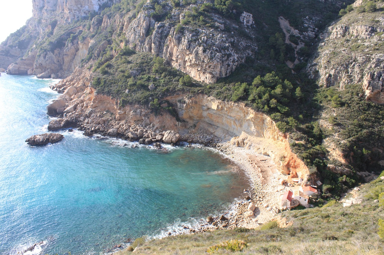 Coast Spain Trail Smuggler'S - Free photo on Pixabay - Pixabay