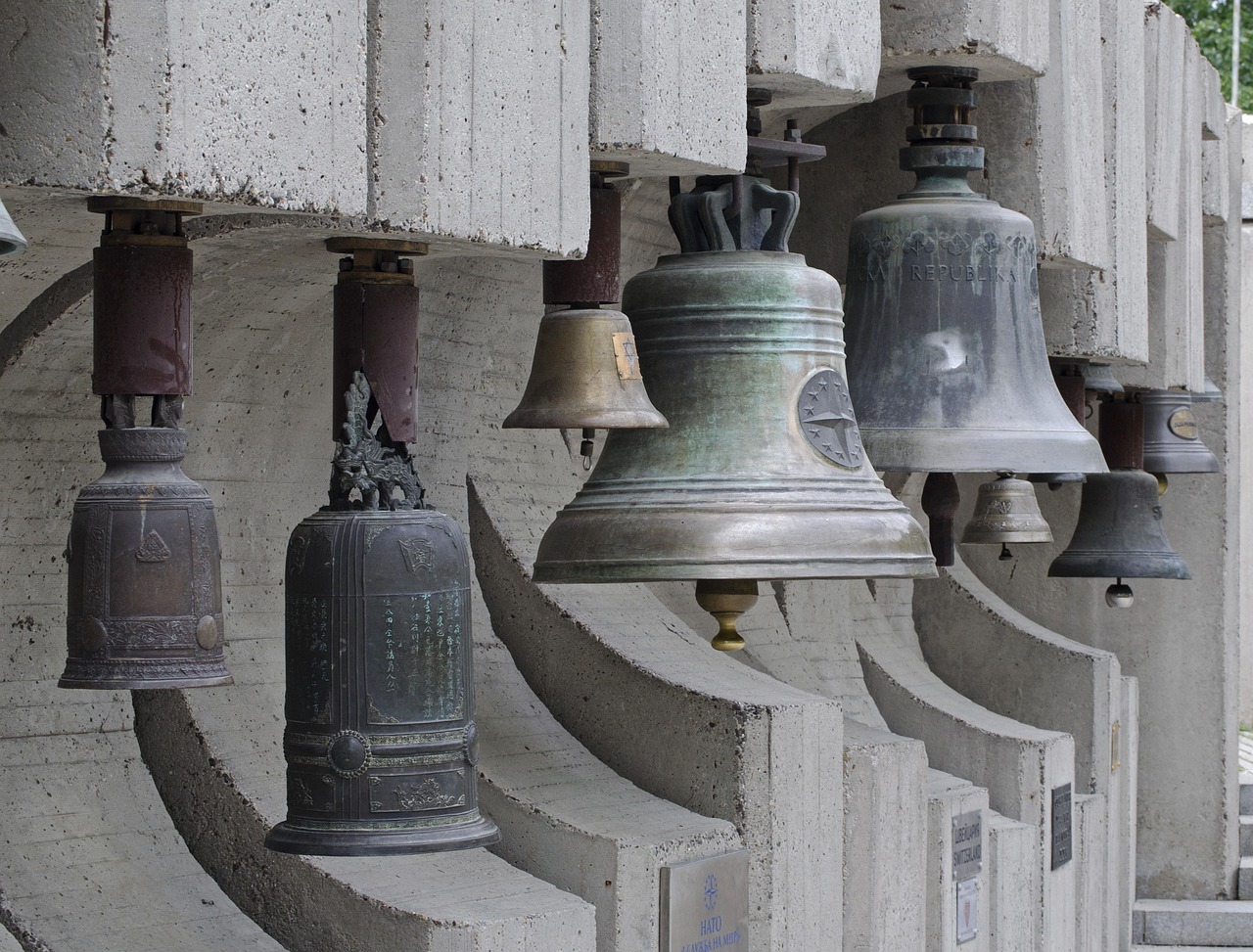 Clopote Bell Park Sofia - Fotografie gratuită pe Pixabay