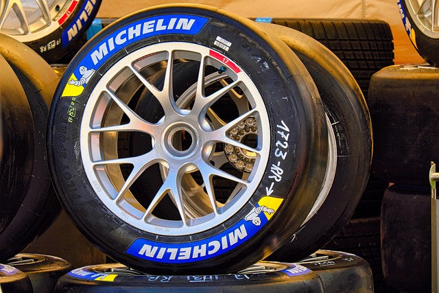 Motorsport Car Racing Alloy Rims - Free photo on Pixabay