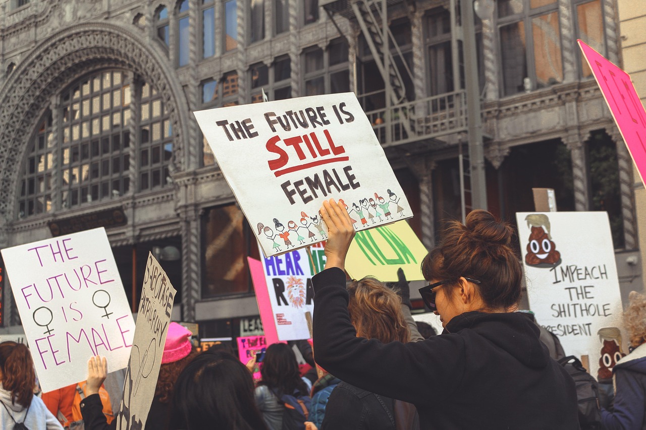 Women March 2018 Women'S - Free photo on Pixabay - Pixabay