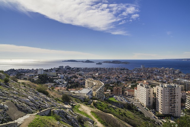 Marseille City Mediterranean - Free photo on Pixabay