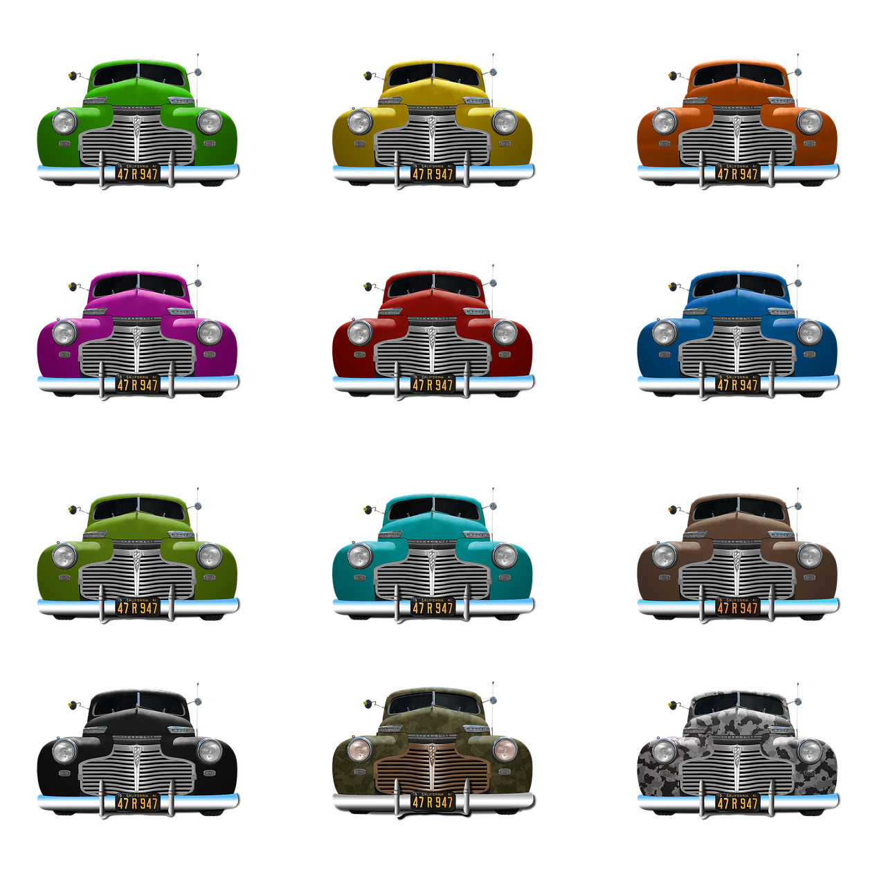 Explore 75+ Free Chevrolet Illustrations: Download Now - Pixabay