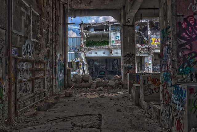Endroits Perdus Usine Ancienne - Photo gratuite sur Pixabay - Pixabay