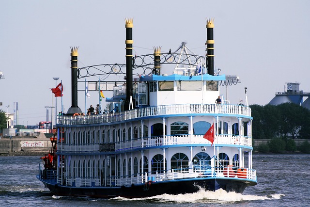 Paddle Steamers Hamburg Hanseatic - Free photo on Pixabay - Pixabay