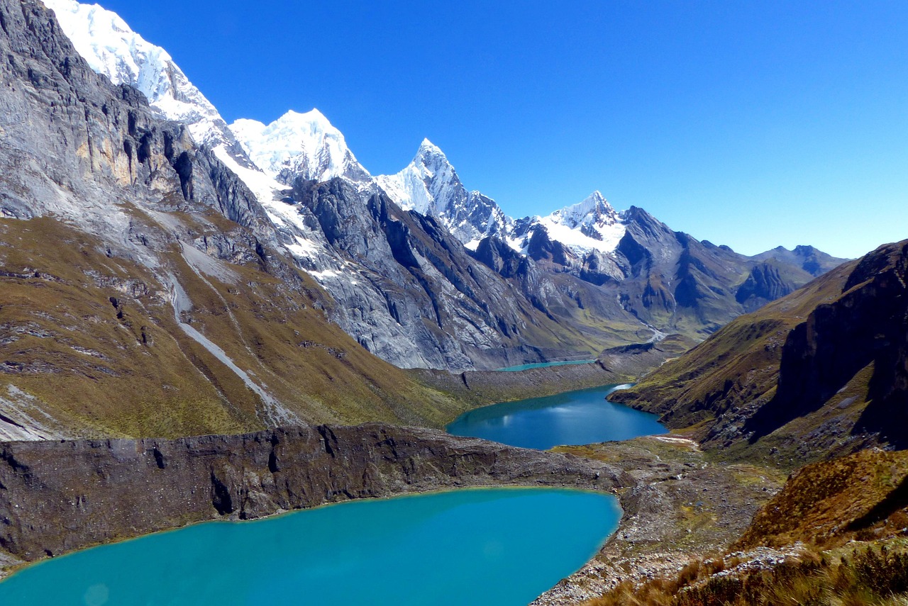 Huayhuash Peru South America - Free photo on Pixabay