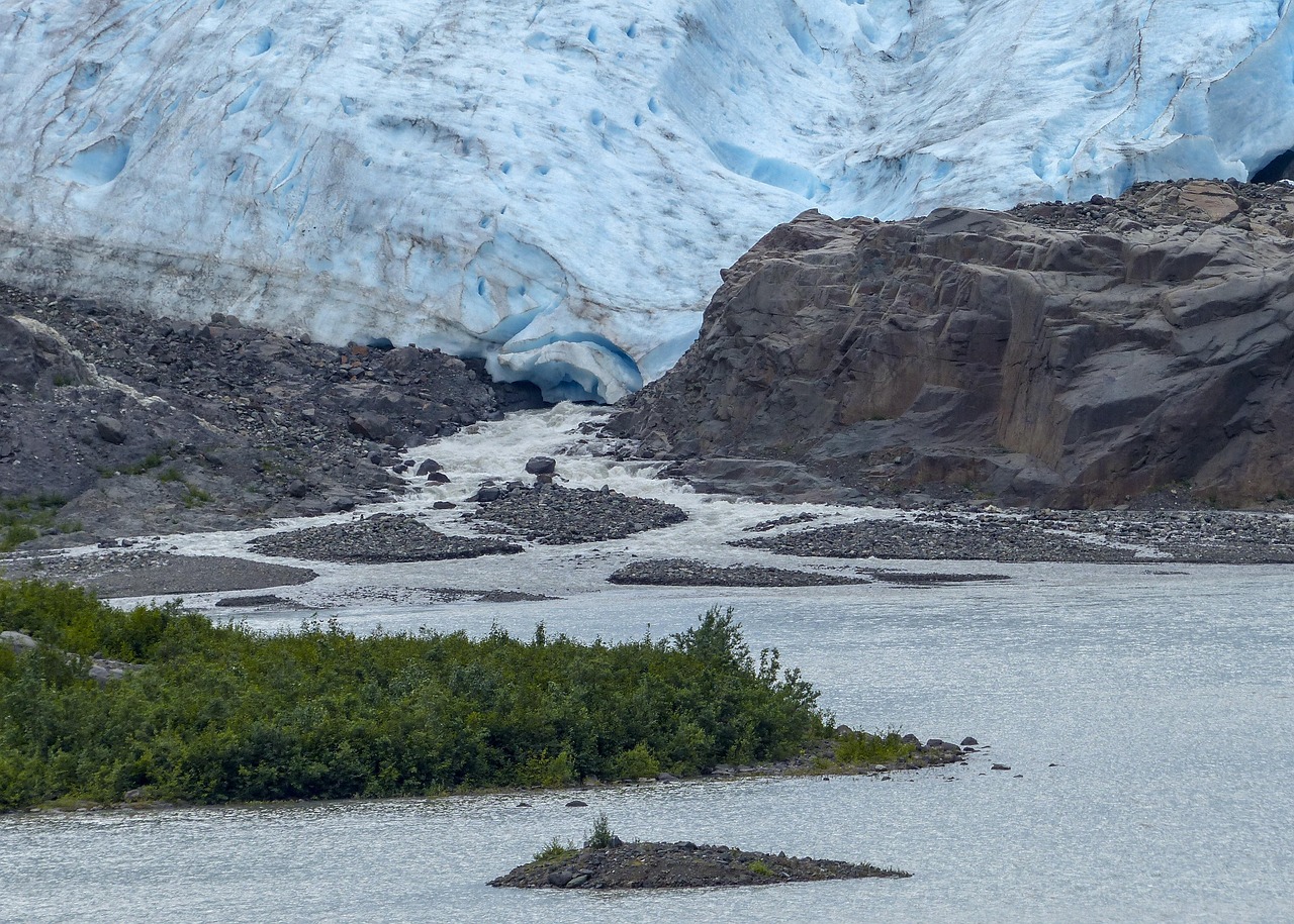 Glacier Melting Ice - Free photo on Pixabay - Pixabay
