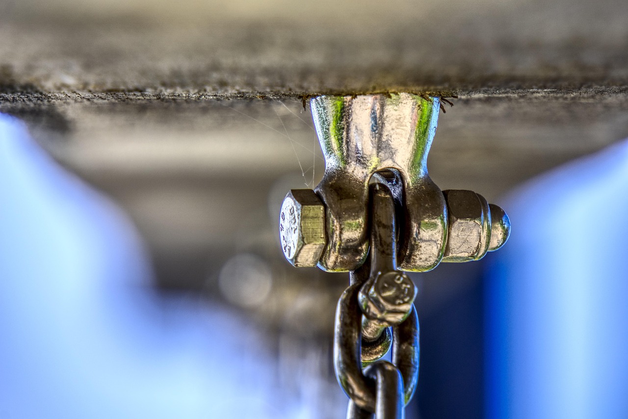 Screw Bracket Chain - Free photo on Pixabay - Pixabay
