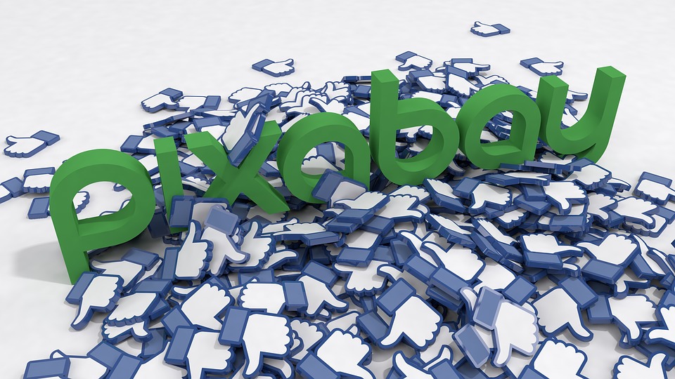Pixabay Logo Facebook - Free image on Pixabay - Pixabay