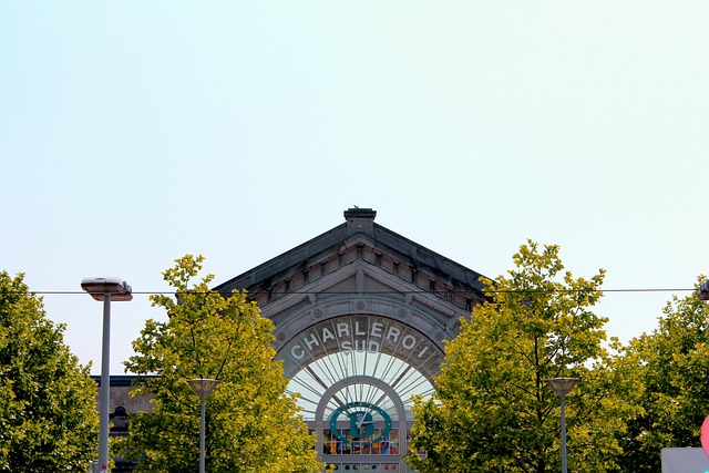Gare Train - Photo gratuite sur Pixabay - Pixabay