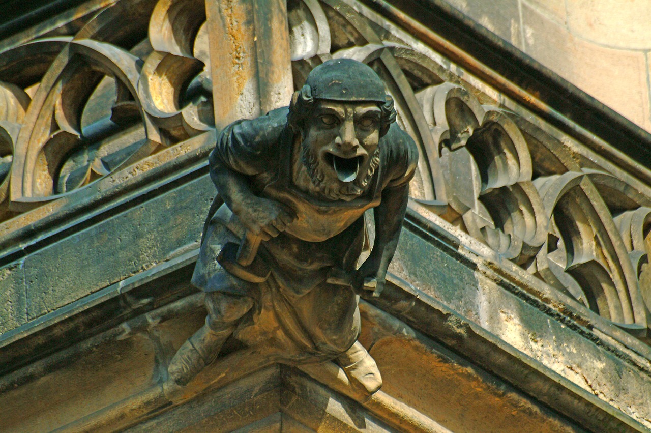 500+ Free Gargoyle & Sculpture Images - Pixabay