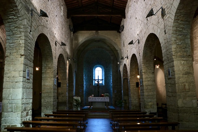 Nave Church Altar - Free photo on Pixabay - Pixabay