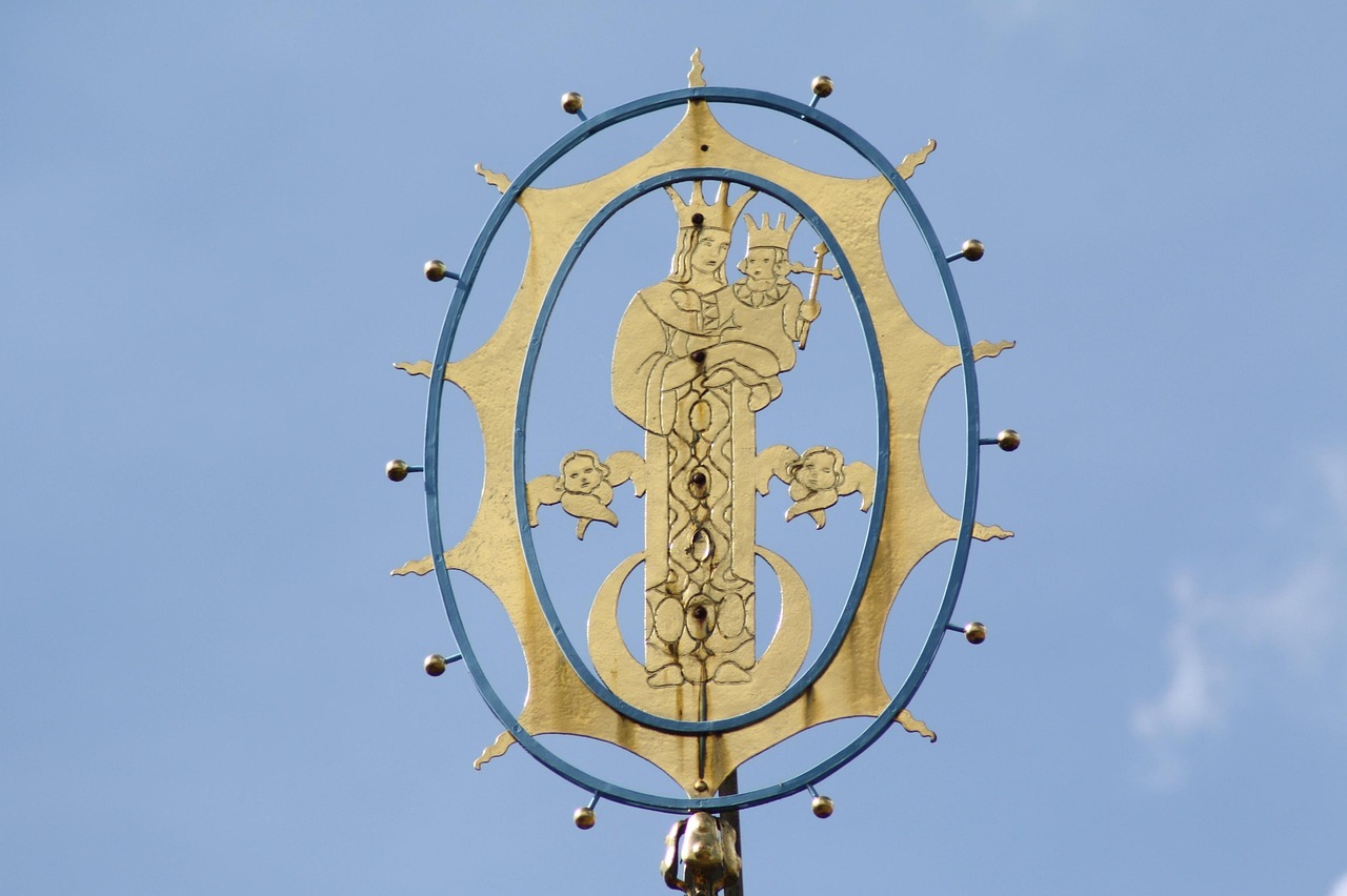 Maria Jesus Mother Of God - Free photo on Pixabay - Pixabay