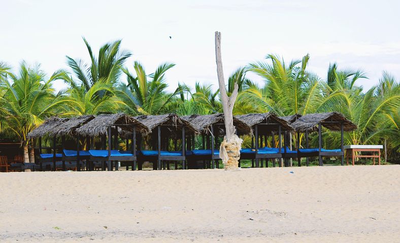 20+ Free Beach Cabana & Cabana Images - Pixabay