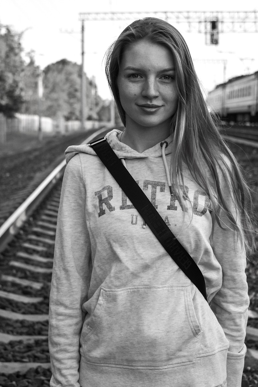 Mujer Joven Hermosa Retrato De Una Foto Gratis En Pixabay Pixabay
