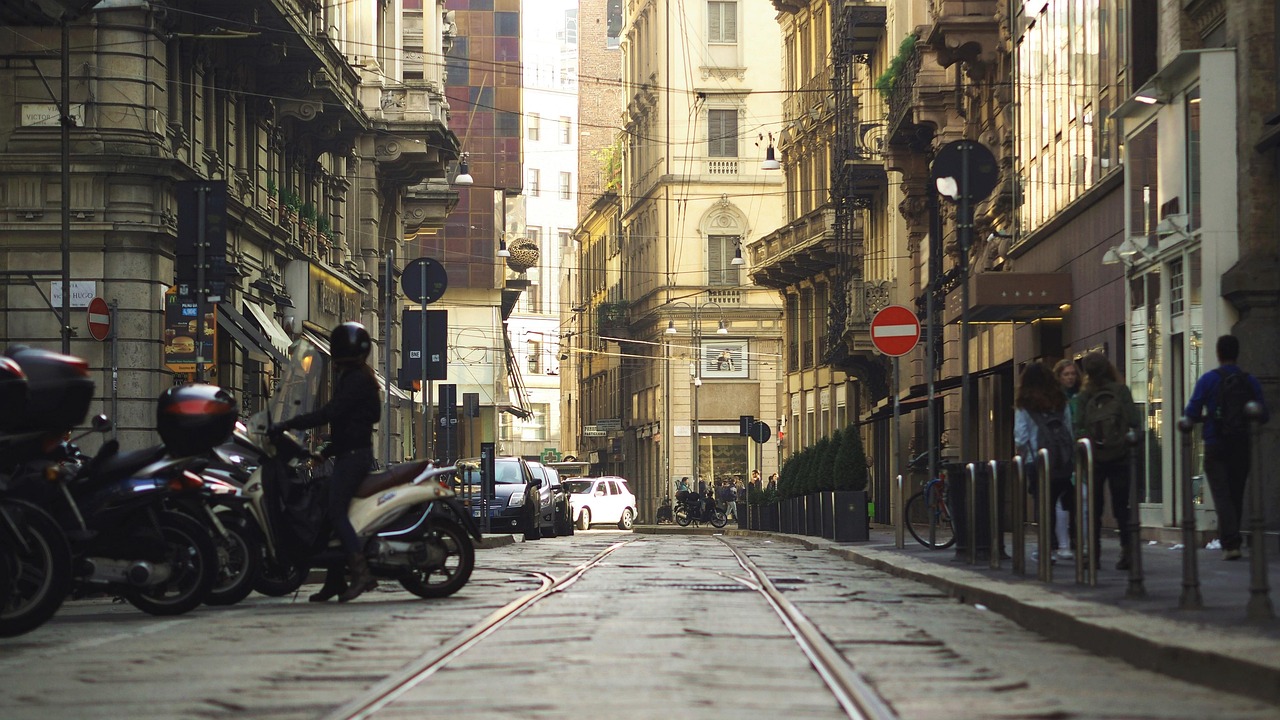 Italy Road City - Free photo on Pixabay - Pixabay
