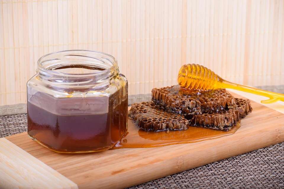 Honig Bienenwabe Lebensmittel - Kostenloses Foto auf Pixabay