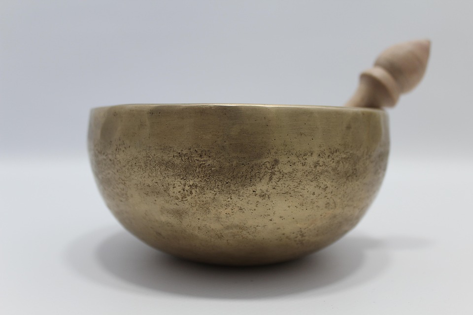 Tibetan Singing Bowl Stick - Free photo on Pixabay