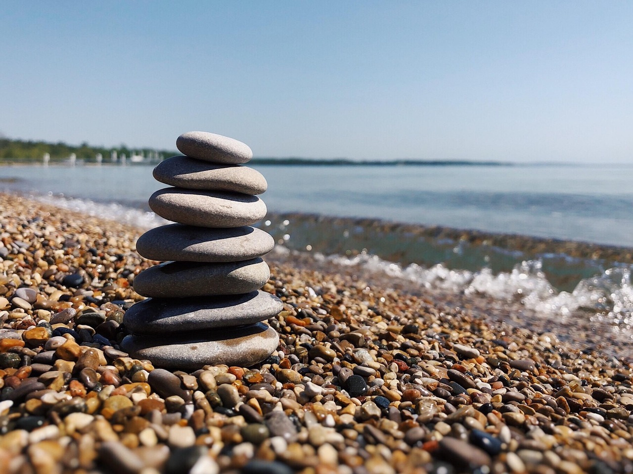 Rock Apilar Equilibrio - Foto gratis en Pixabay - Pixabay