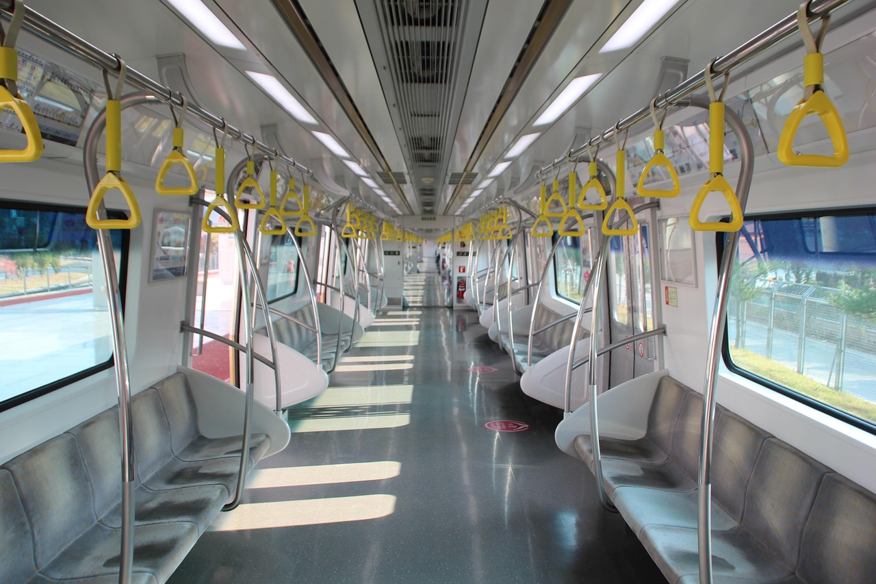 Subway Republic Of Korea - Free photo on Pixabay
